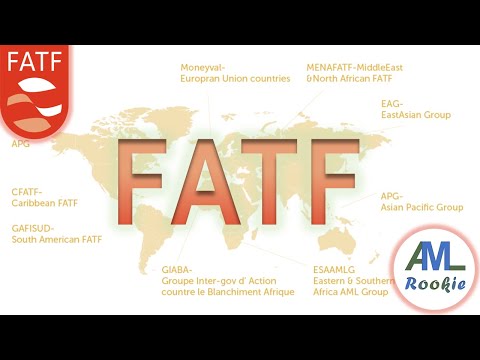 What is FATF - Financial Action Task Force | GAFI - Groupe d'action financière