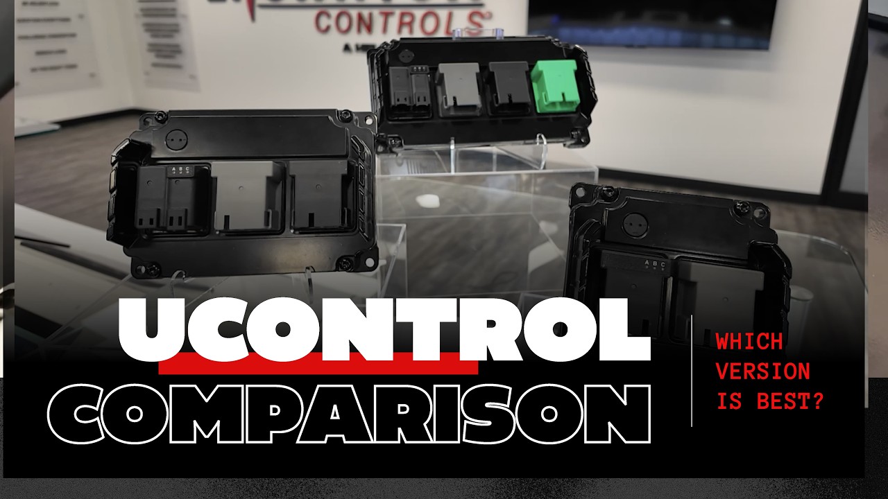 uControl Comparison: Which Version is Best?