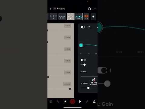 how to mix vocal in Band lab 2025