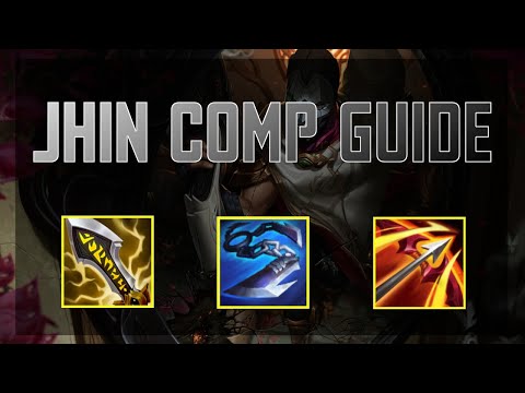 The complete JHIN Guide | TFT