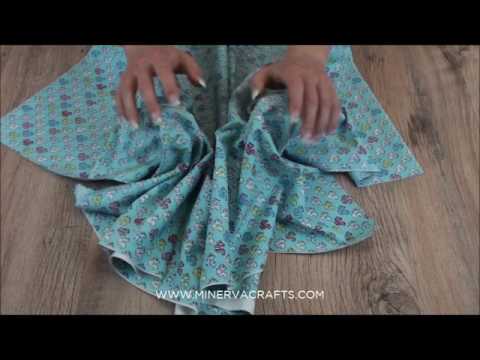 Cute Squirrels Print Cotton Poplin Fabric