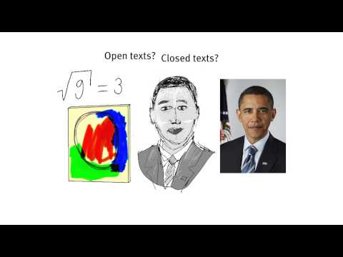 4.8 Encoding, Decoding and the Construction of Meaning