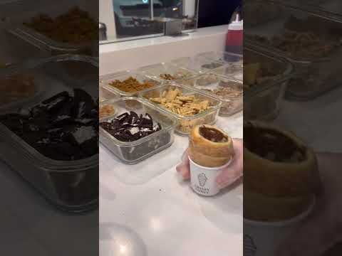 What is a Crispy Cone?