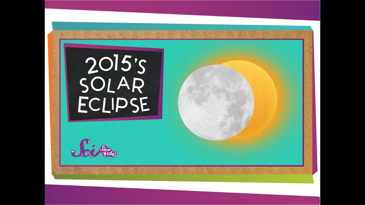 2015's Solar Eclipse