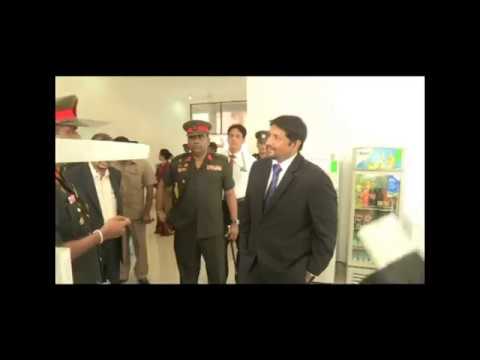 Defence Services Command and Staff College - Sri Lanka