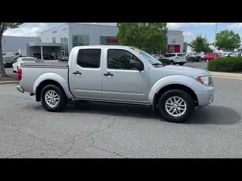 2019 Nissan Frontier SV Rock Hill, Charlotte, Gastonia, Fort Mill, Chester SC