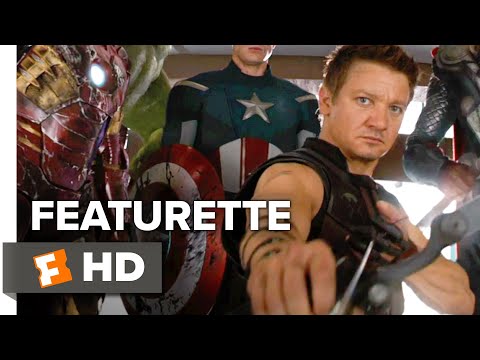 Avengers: Endgame Featurette - Jeremy Renner/Hawkeye (2019) | Movieclips Coming Soon