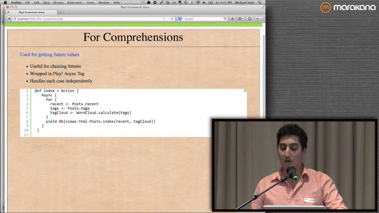 Going Asynchronous with Play!