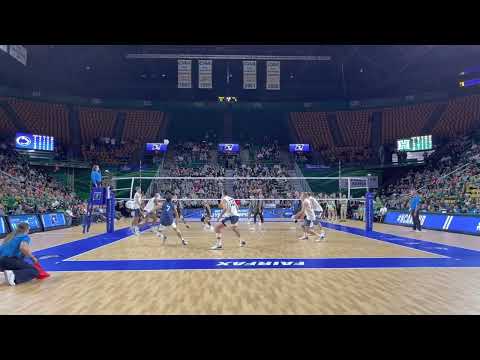 Set 5: Hawai’i def. Penn State (15-10) in 2023 NCAA Men’s Volleyball Semifinals