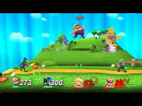 star fox team is in action