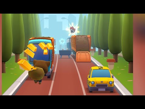 Talking tom gold run 🦕daynasor gold bras calect gaming gameplay
