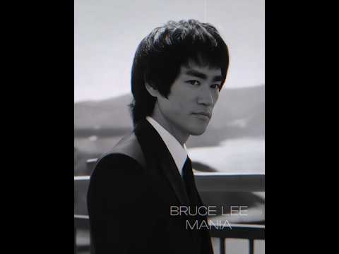 Bruce Lee & Brandon Lee [ RIP ] 🤍🖤 [ AI ]