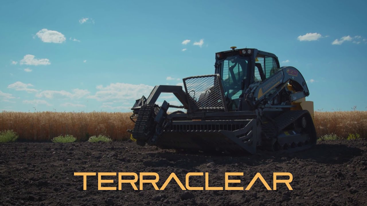 TERRACLEAR // Our Solution