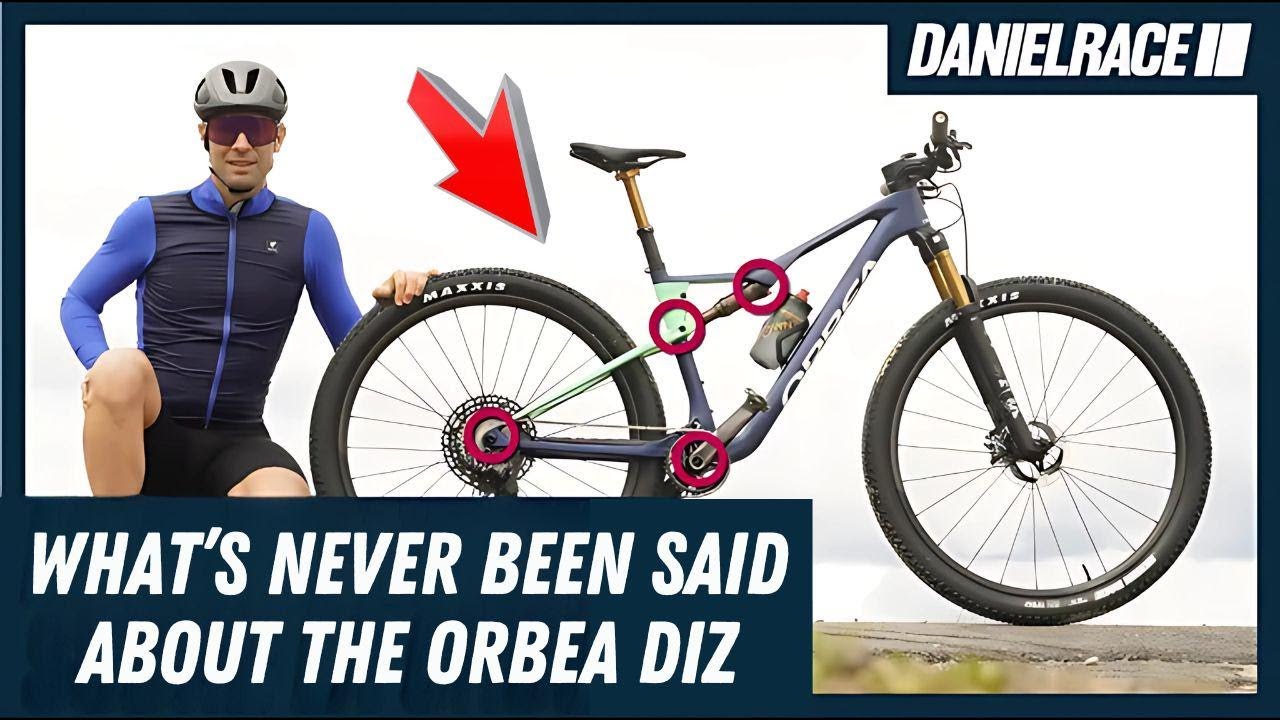 ORBEA OIZ: What No One Ever Told You About This Bike | Daniel Race