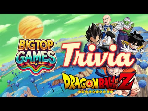 Dragonball Z Trivia Quiz! 20 Questions