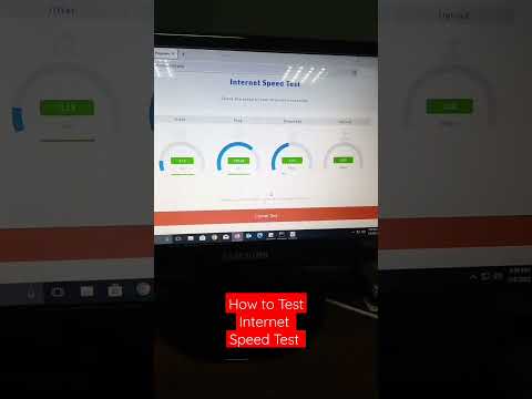 How to Internet speed test #how #pingmeter #wifi #speed #test