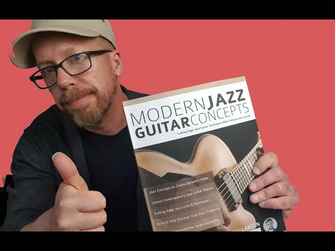Modern Jazz Guitar Concepts
