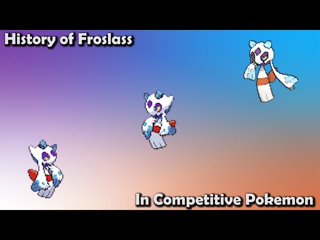 Froslass Pokémon: How to Catch, Moves, Pokedex & More