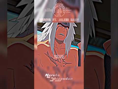 Jiraiya ft. Jalebi Baby |AMV| #jalebibaby #jiraiya #tsunade #kakashi