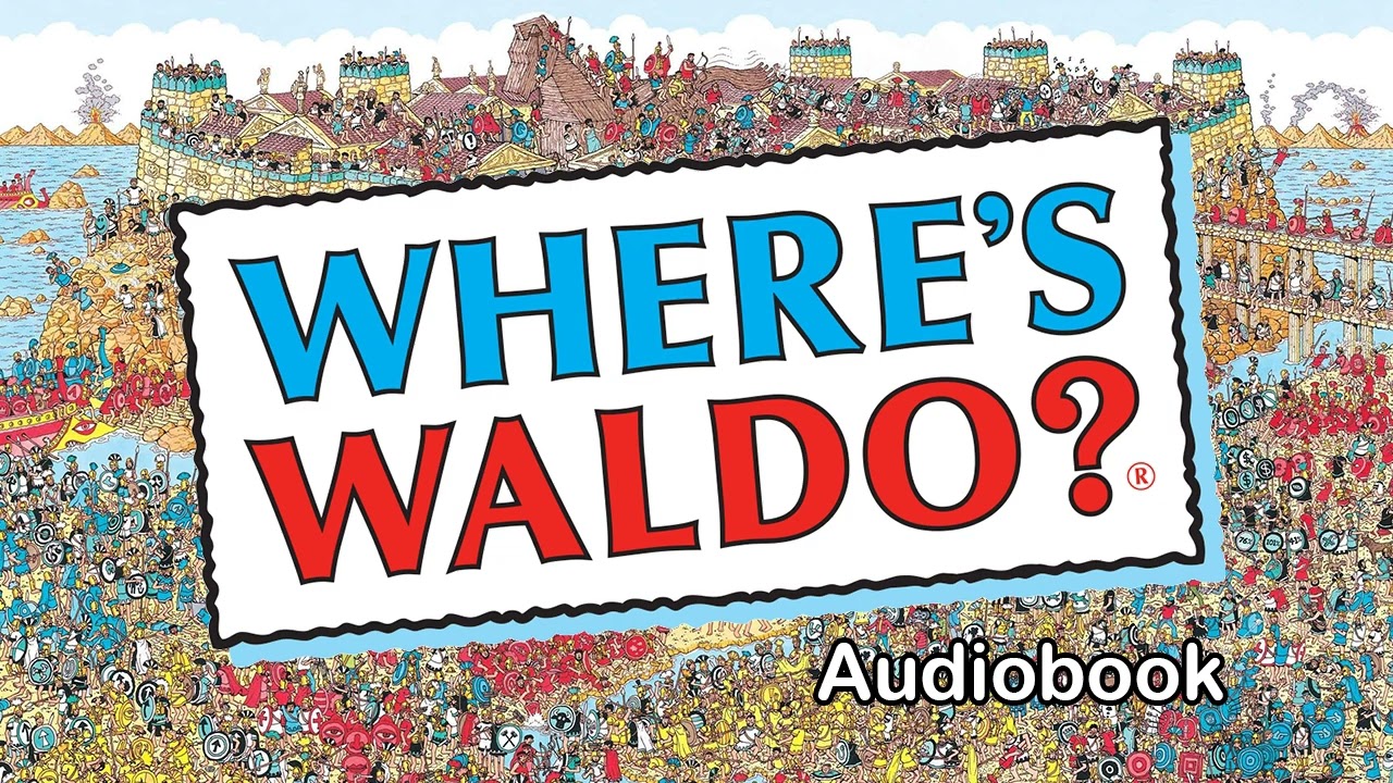 Where's Waldo: Audiobook (Read by Don Hill)