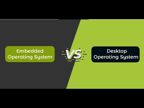 Comparison of General Purpose Computing System and Embedded System