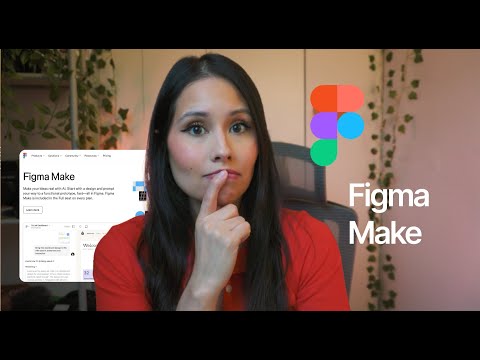 Figma's AI Update –this changes design forever