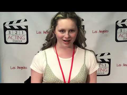 Monologue for Teen Girls