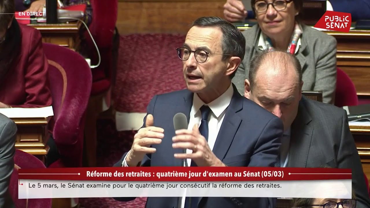 Retraites : Le Pen plaide pour une part de capitalisation à choix ...