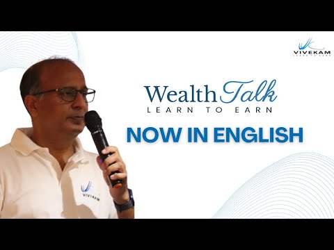 Wealth Talk by Vivekam