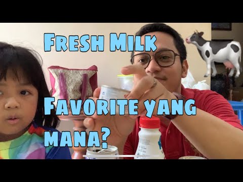 REVIEW SUSU STERIL YANG BAGUS UNTUK DAYA TAHAN TUBUH