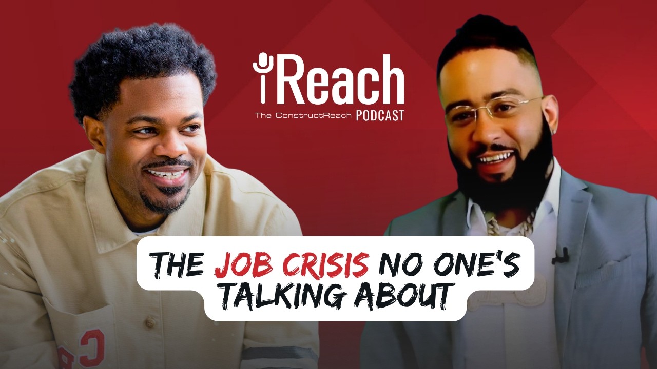The Job Crisis No One’s Talking About