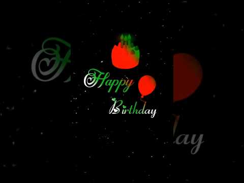 Happy Birthday to you |π birthday song π₯³ happy birthday wishes short videoΒ #shorts