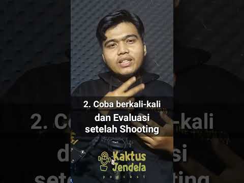 Tips Sukses Monolog di Short atau Tiktok