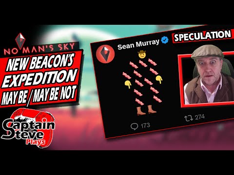 No Man's Sky Will There Be A Beacons Expedition - Cowboy Emoji Speculation - NMS