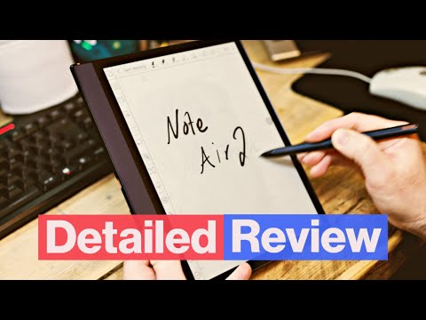 Note Air 2 Review