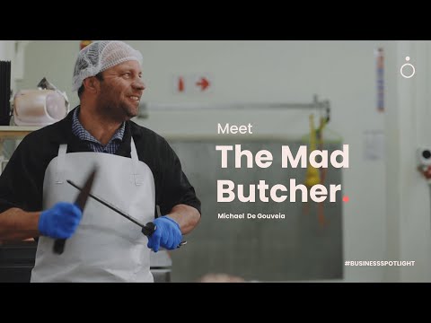 The Mad Butcher