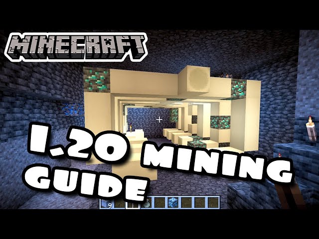 5 Best Mining Levels For Ores In Minecraft 1 20 Update