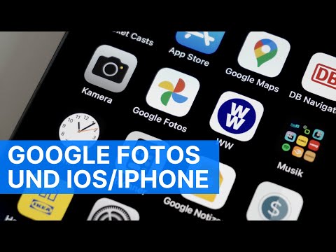 Google Fotos und iOS bzw. iPhone Kompatibilität: Was geht und was geht nicht?