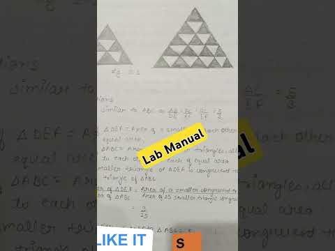 Lab Manual of Mathematics|#cbse| Class 10th Maths lab Manual|#shorts #viralvideo #cbseclass10