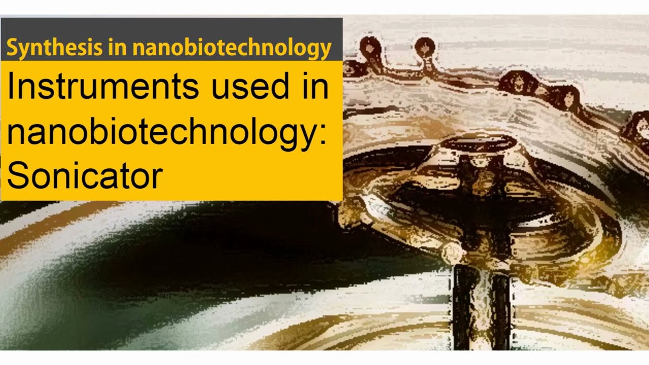 What is a sonicator?