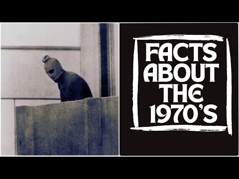 Facts about the 1970's