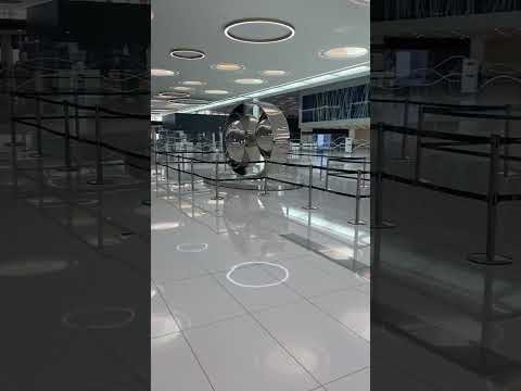 Inside Of Bahrain Airport 🇧🇭
