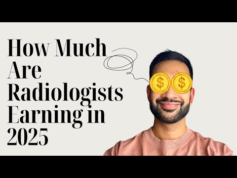 What Do Radiologists Earn Around the World in 2025