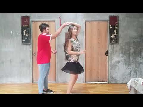 SOCIAL DANCE