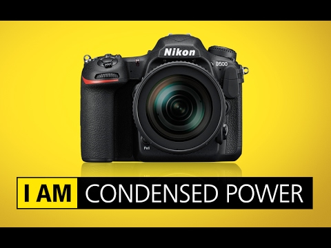 Nikon D500 Unlimited Buffer Test Using Lexar XQD Card