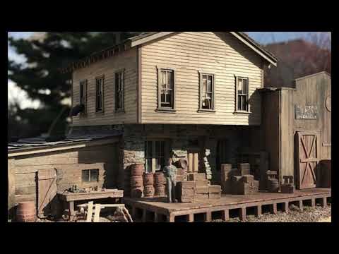 History of the Short Line Railroads of Appalachia (Documentary)