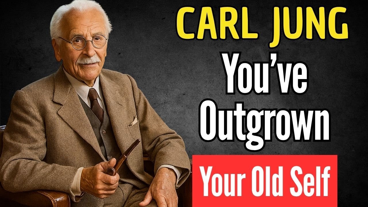5 SIGNS YOU’RE NO LONGER WHO YOU USED TO BE | CARL JUNG SPIRITUAL AWAKENING