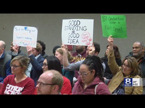 Rochester City School District hosts final meeting on budget proposal