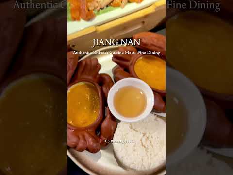The Best Michelin Recommended Chinese Restaurant in NYC