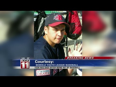6:00pm Teen Baseball Player Dies